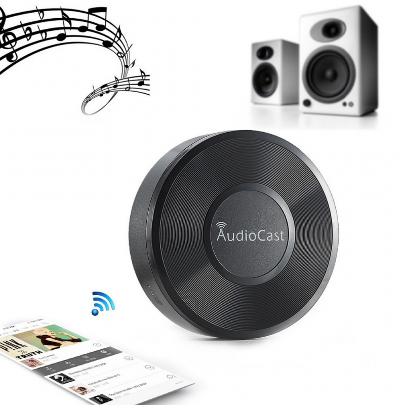 Köp iEast M5 AudioCast hos Eluxson.se
